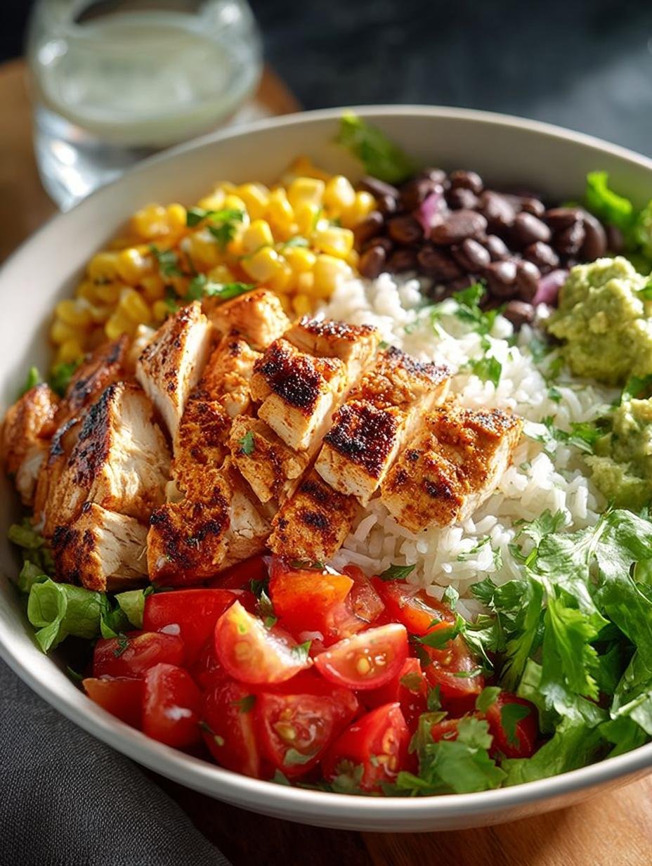 Chipotle Chicken Bowl: 5 Reasons You'll Love This Recipe - keepityummy