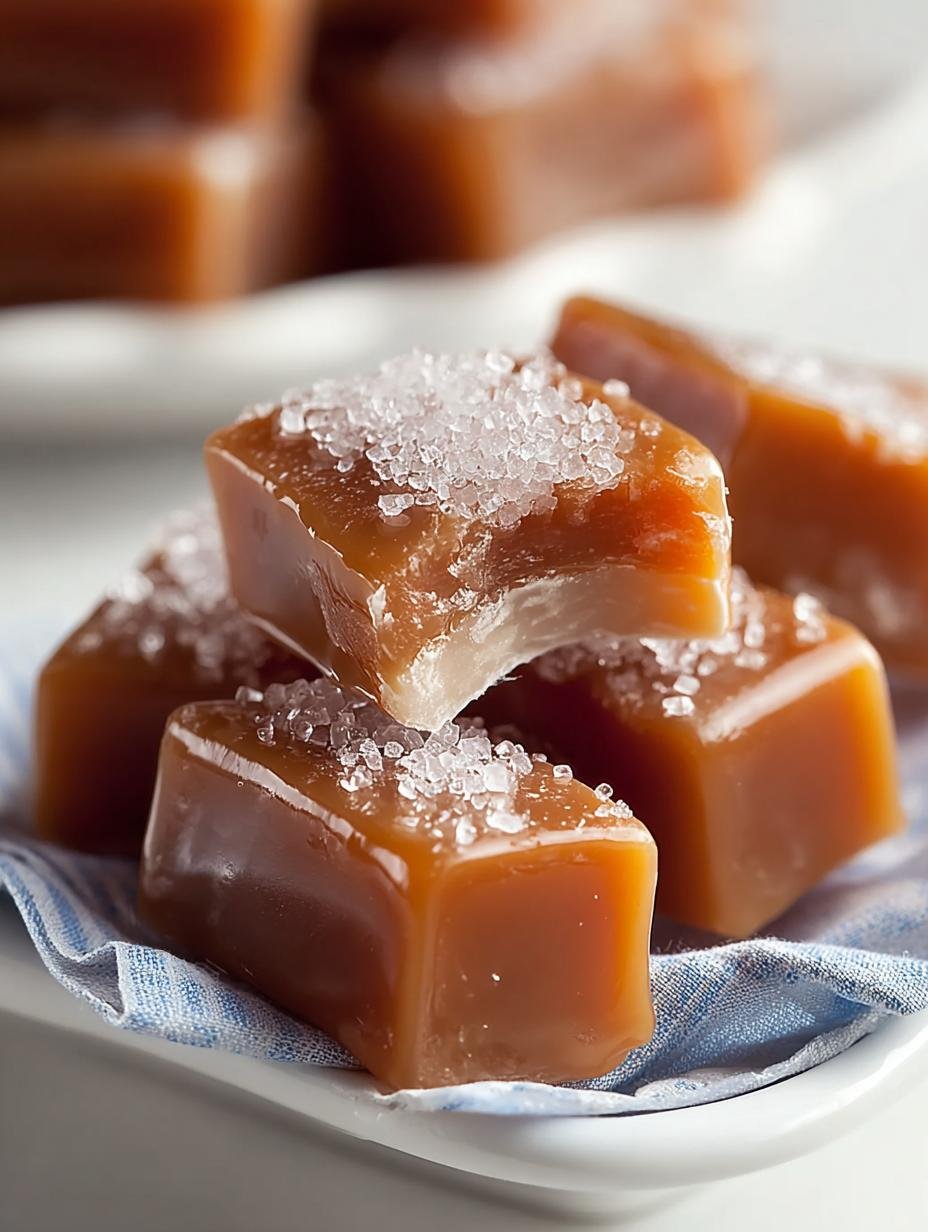 Caramels: 7 Divine Homemade Recipes That Melt in Your Mouth - keepityummy