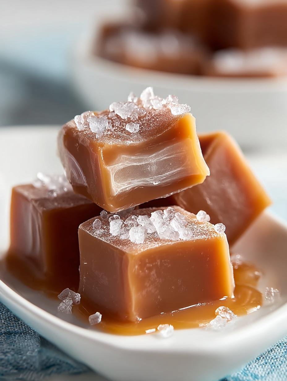 Caramels: 7 Divine Homemade Recipes That Melt in Your Mouth - keepityummy