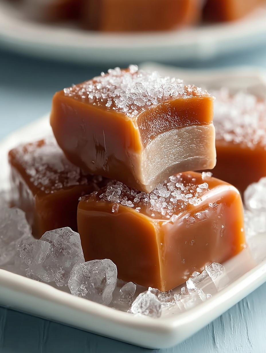 Caramels: 7 Divine Homemade Recipes That Melt in Your Mouth - keepityummy