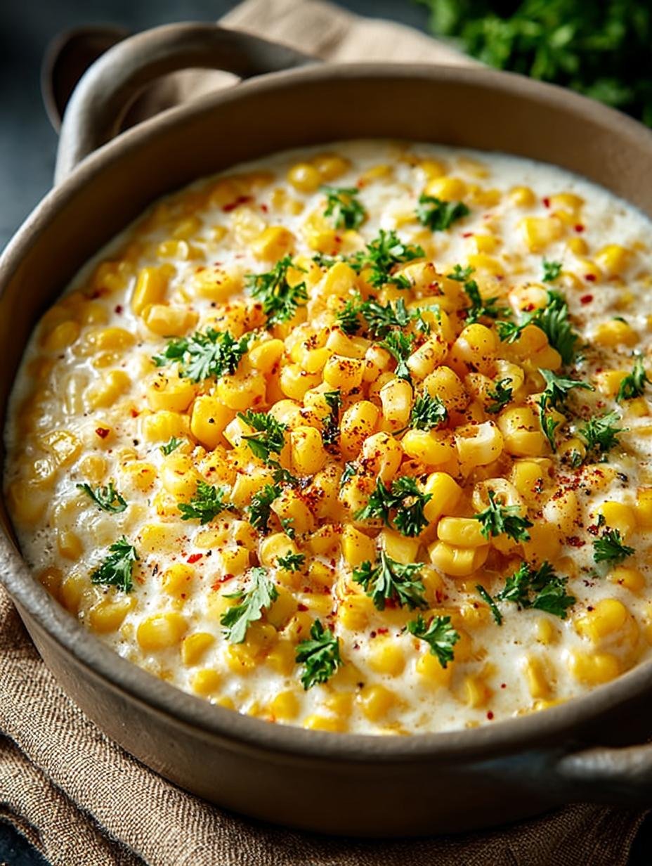 Creamed Corn: 5 Incredible Tips for a Perfect Dish - keepityummy