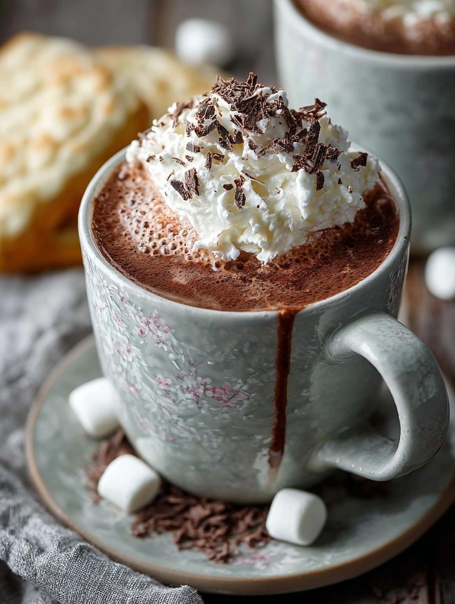 Creamy Hot Cocoa: 7 Steps to Perfect Decadent Indulgence - keepityummy