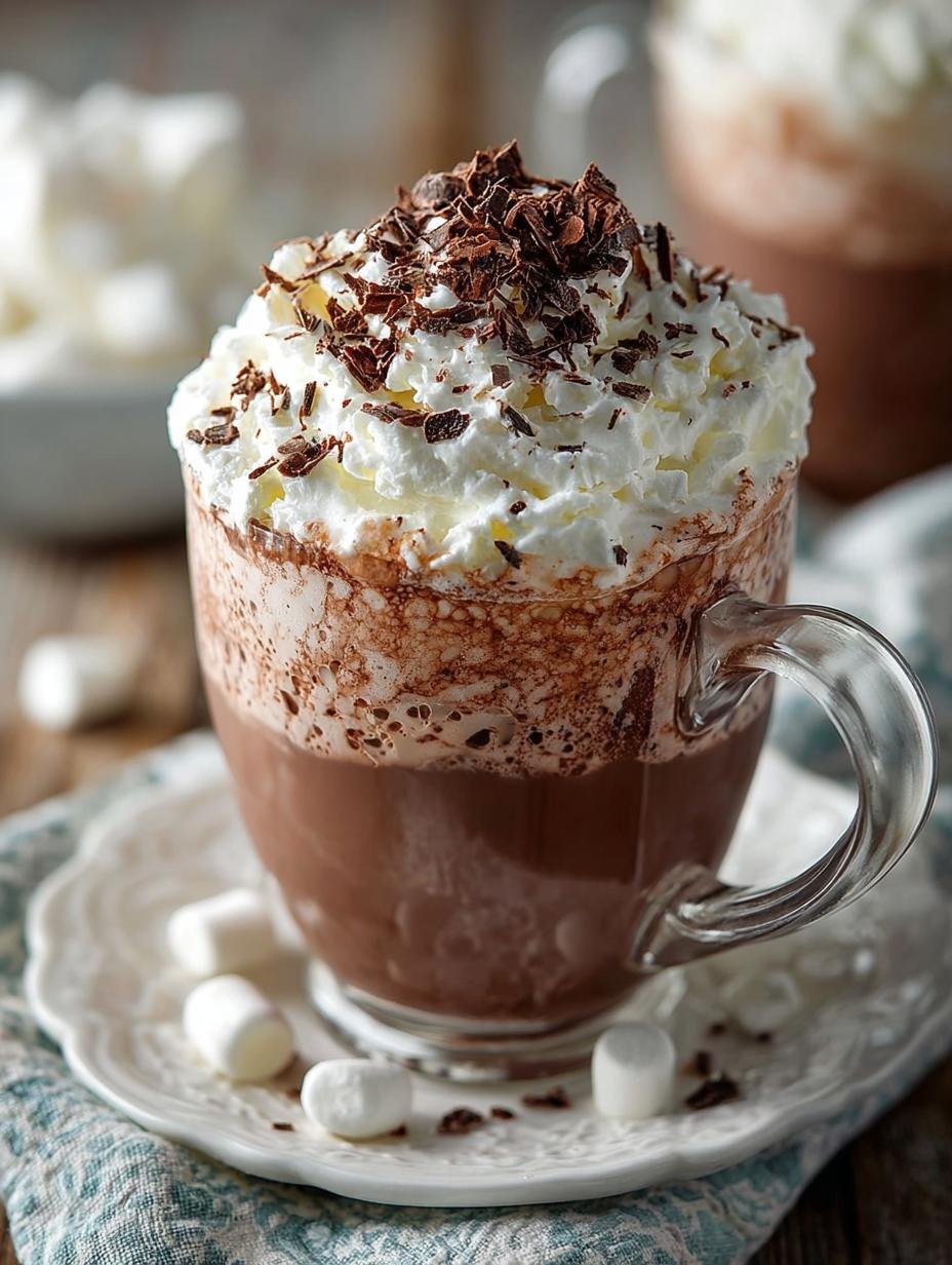 Creamy Hot Cocoa: 7 Steps to Perfect Decadent Indulgence - keepityummy