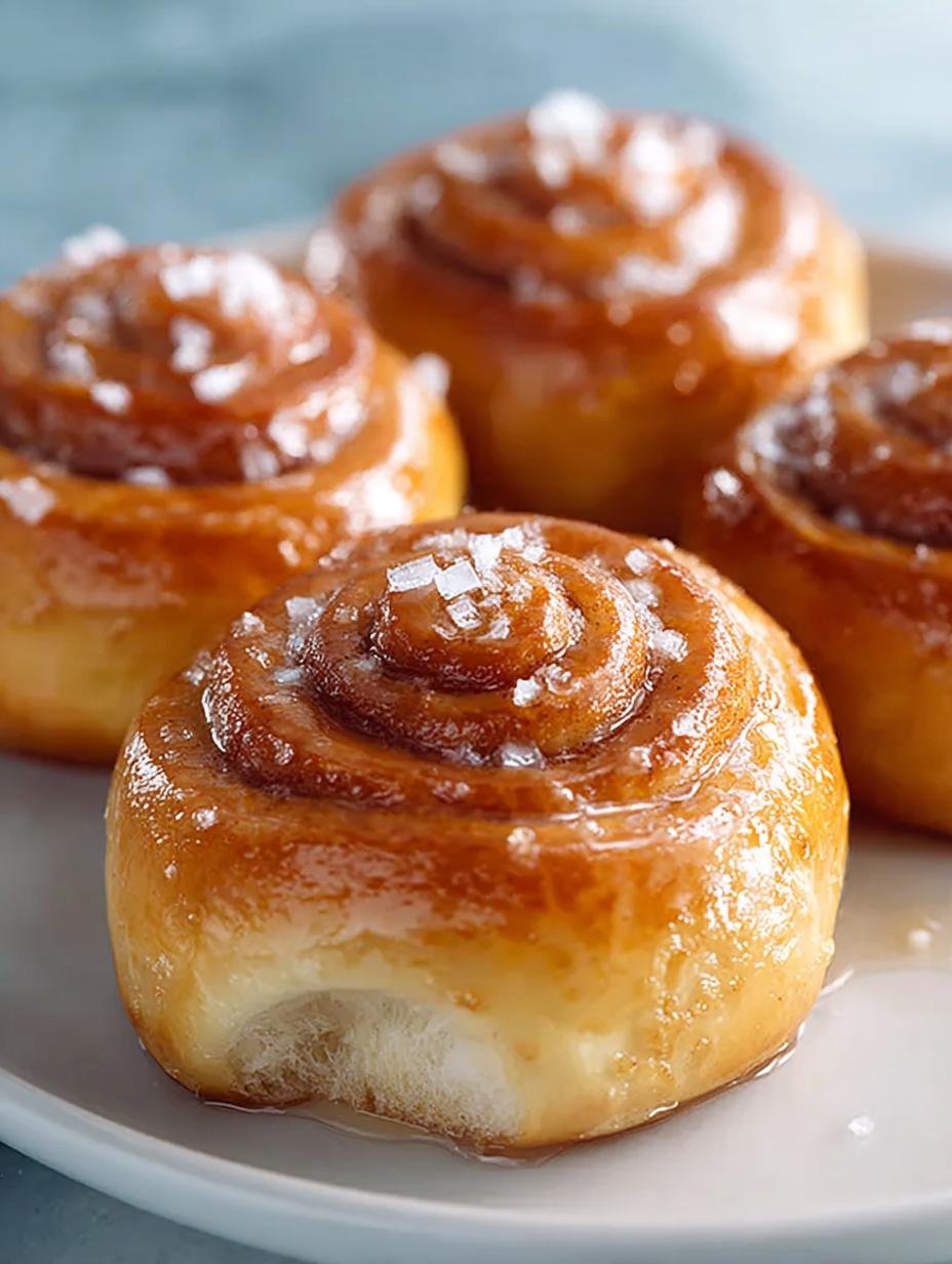 Irresistible Honey Buns Recipe That Will Melt Your Heart - keepityummy