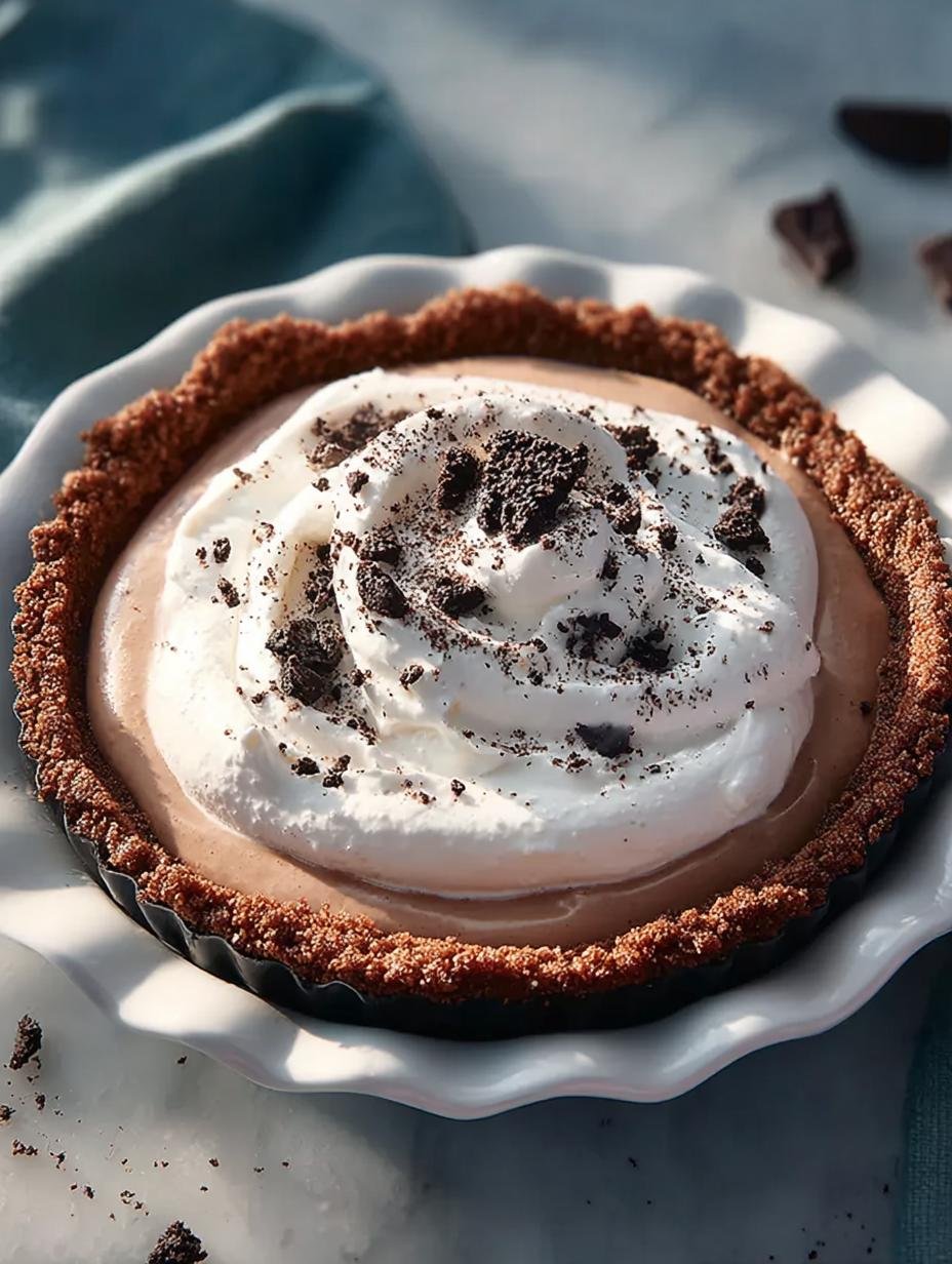 Decadent Oreo Pie Crust for Irresistible Desserts - keepityummy