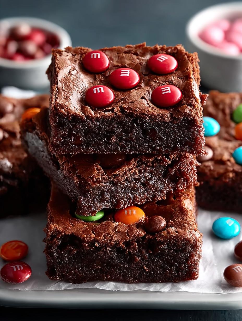 Brownies: 7 Irresistible Recipes for Decadent Chocolate Squares ...