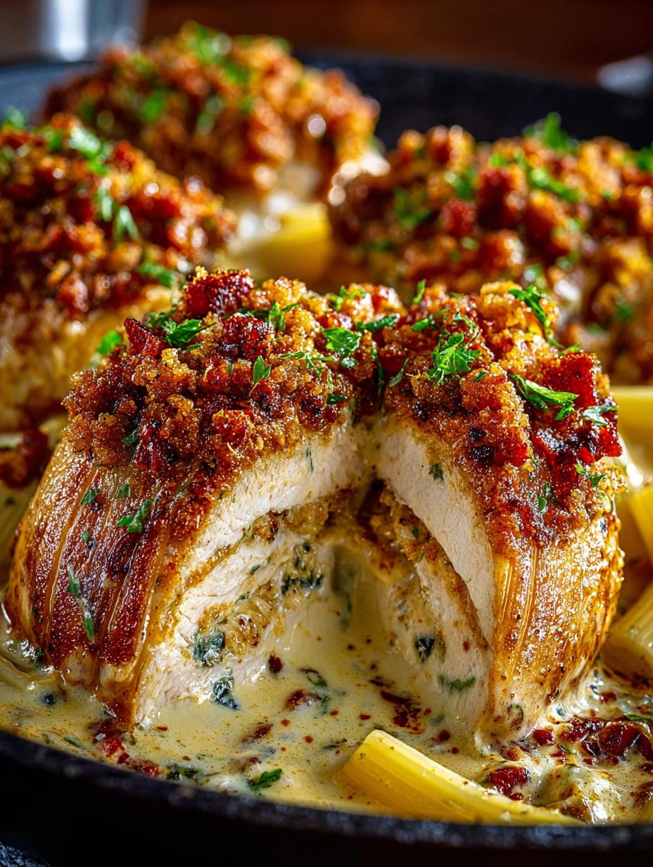 Creamy Cajun Chicken Stuffed Shells: 5 Bold Flavors - keepityummy
