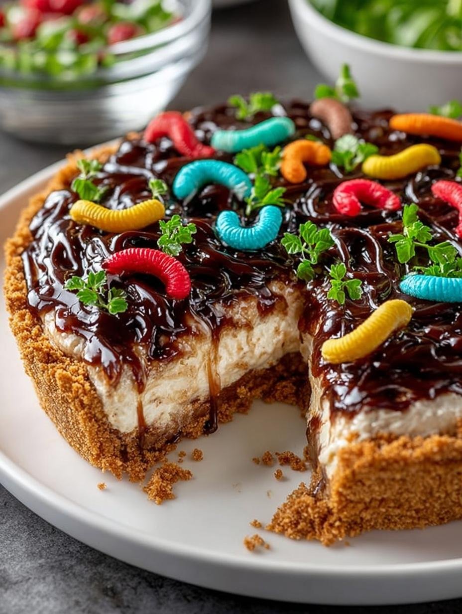 Indulge in 5 Irresistible Dirt Pie Delights - keepityummy