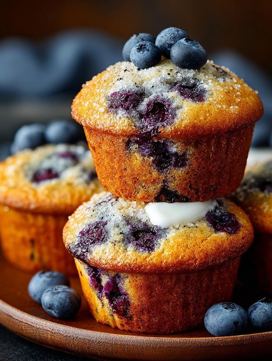Delicious Gluten Free Blueberry Muffins Recipe - keepityummy