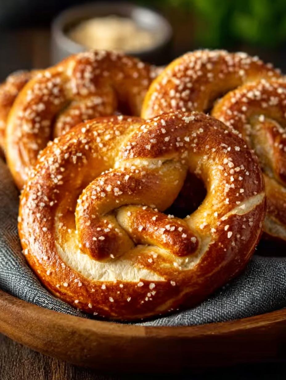 Soft Pretzels Incredible: 8 Steps to Perfect Warm Treats - keepityummy