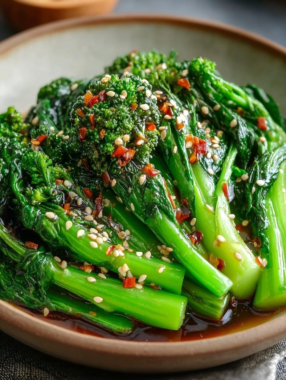 Chinese Broccoli with Oyster Sauce: 5 Delicious Ways to Enjoy - keepityummy