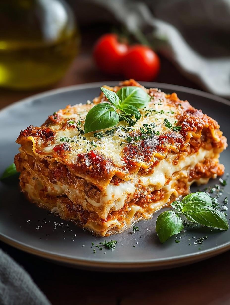Best Lasagna: 7 Steps to Perfect Homemade Comfort Food - keepityummy