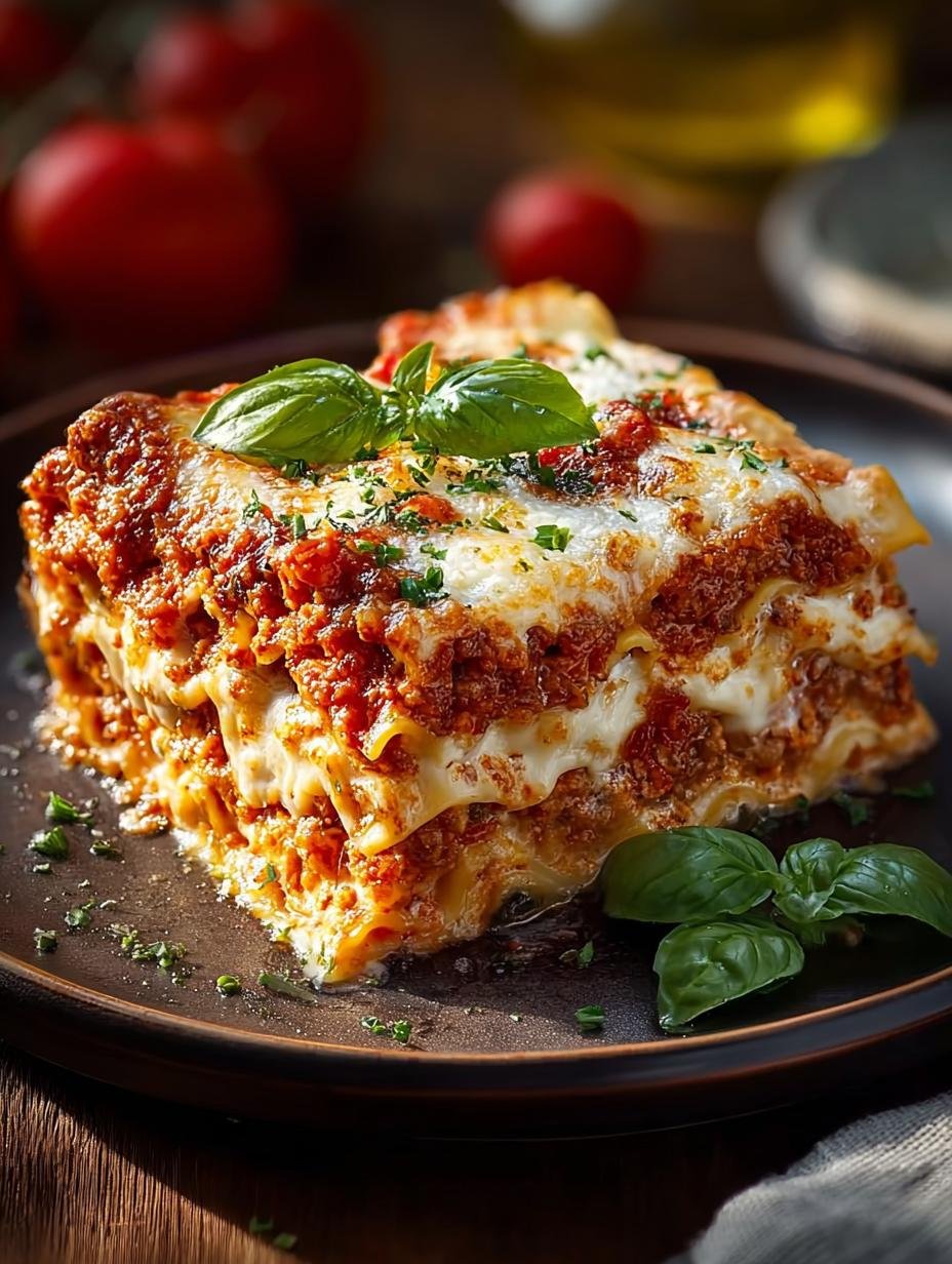 Best Lasagna: 7 Steps to Perfect Homemade Comfort Food - keepityummy