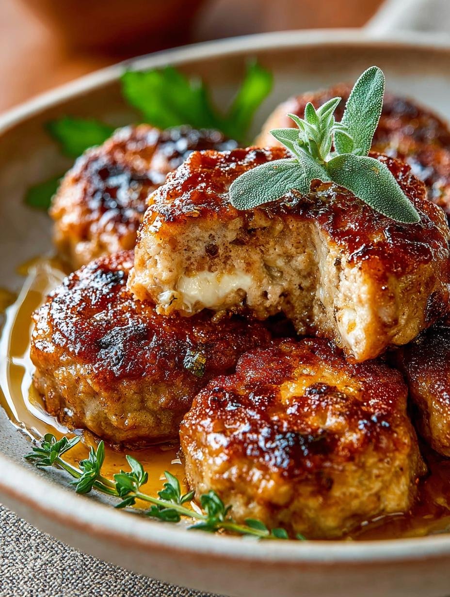 Maple Chicken Breakfast Sausage: 5 Irresistible Recipes - keepityummy