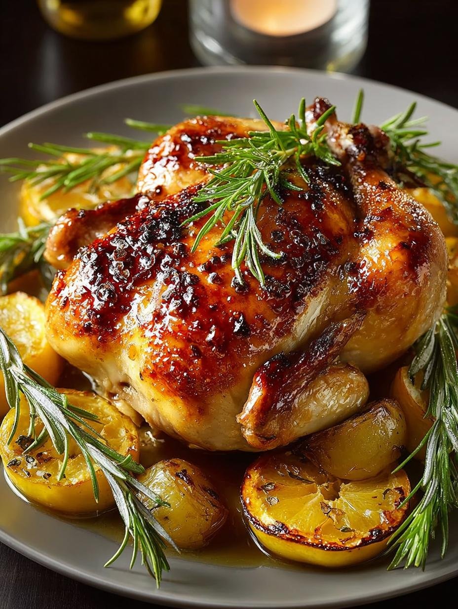 Savor 5-Star Roasted Cornish Game Hen Tonight - keepityummy