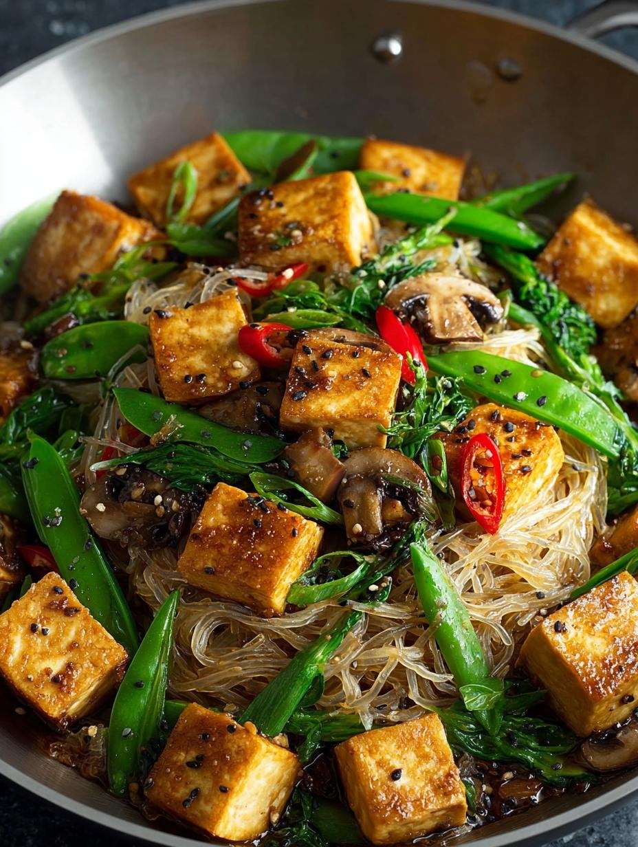 Tofu Mein: 10 Delicious Ways to Enjoy This Vegan Dish - keepityummy