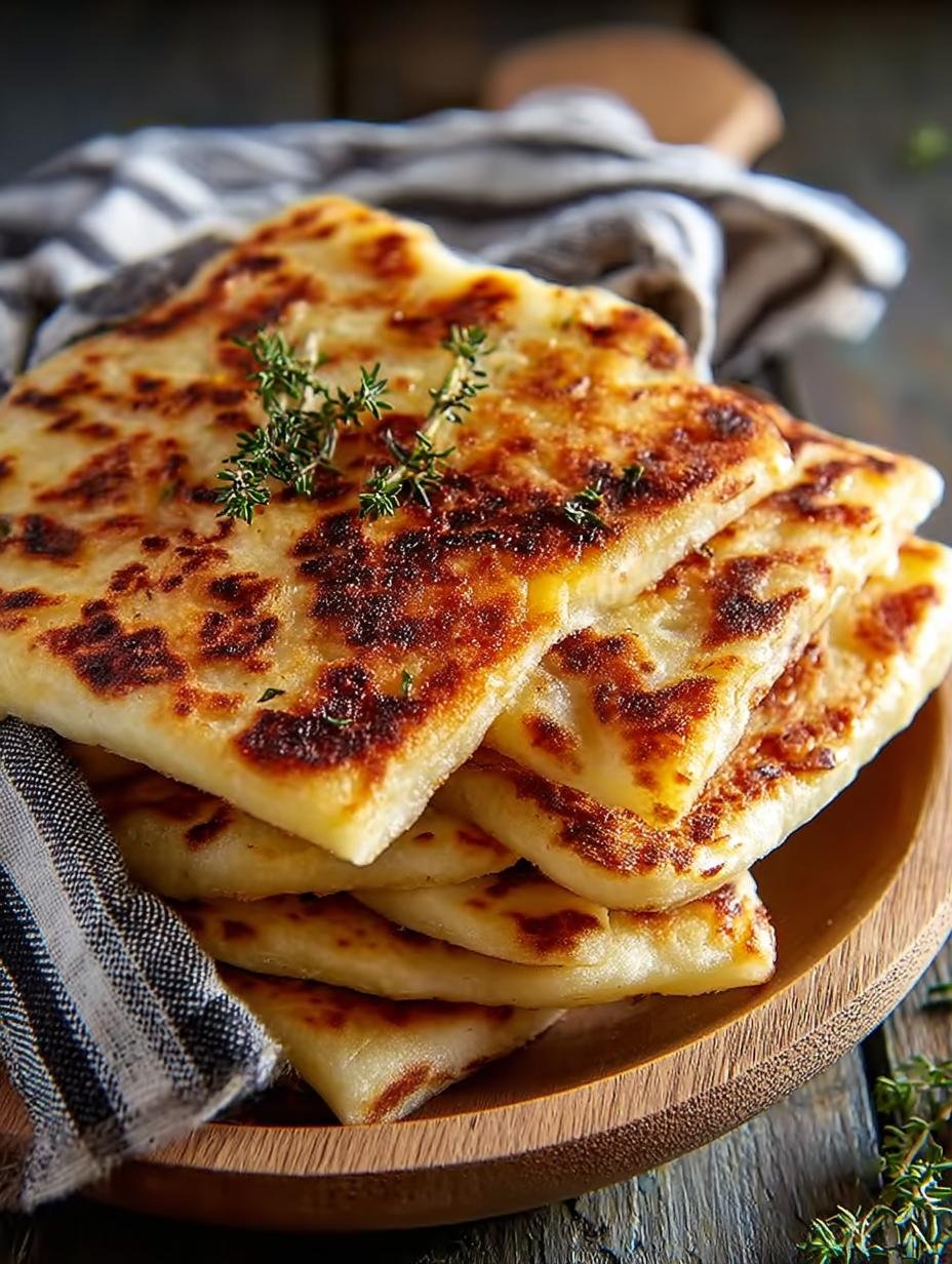 Traditional Irish Potato Farls: 5 Steps to Perfection - keepityummy