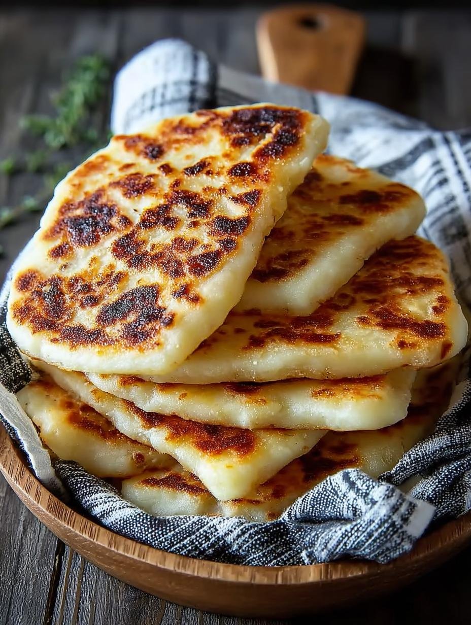 Traditional Irish Potato Farls: 5 Steps to Perfection - keepityummy